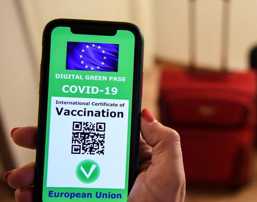 In vacanza con il Green Pass